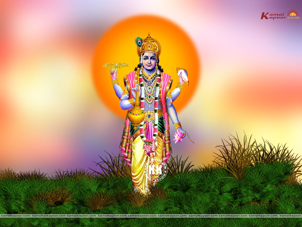 Vishnu Wallpapers - Wallpaper Cave
