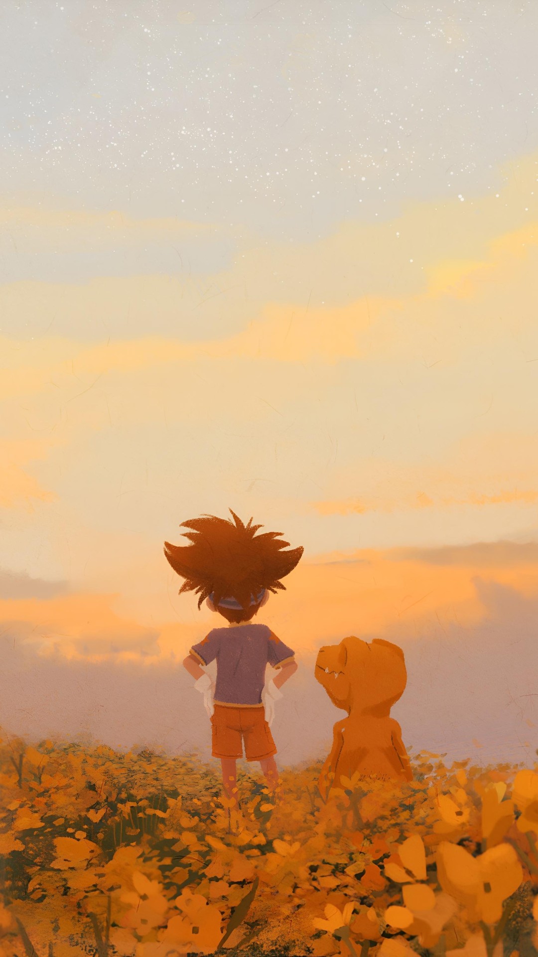 Digimon iPhone 12 Wallpapers - Wallpaper Cave