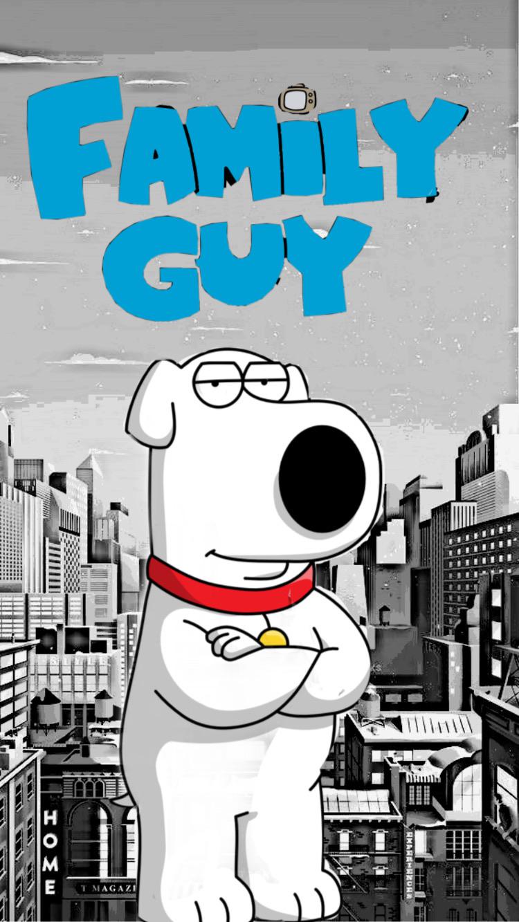 Brian Family Guy Wallpapers - Wallpaper Cave