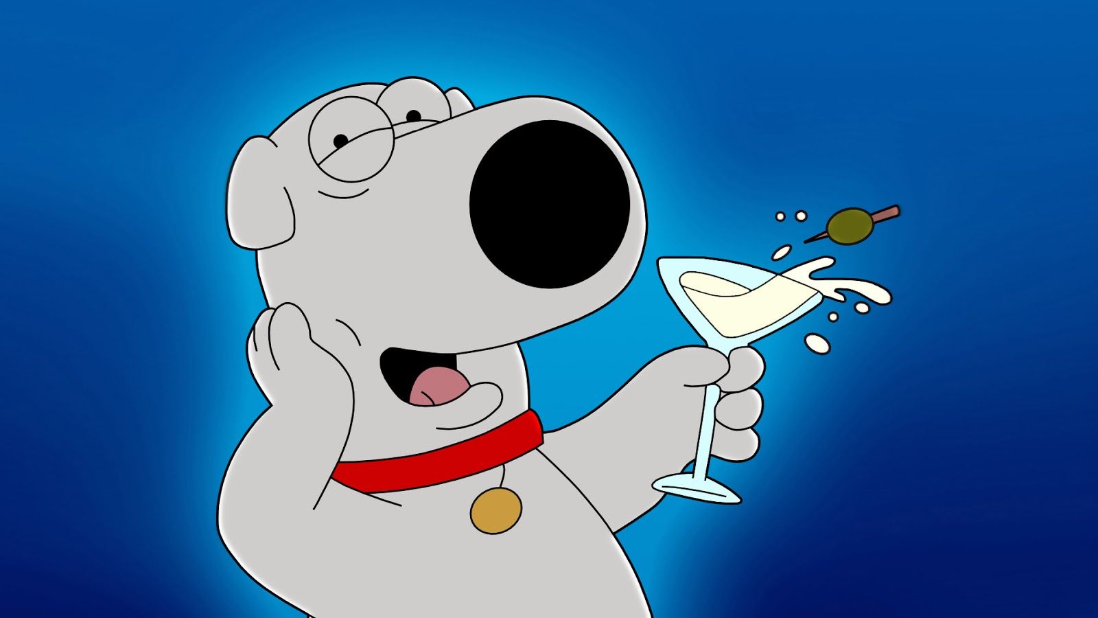 Family Guy Brian Wallpaper 25 Best Family Guy Quotes, Ranked