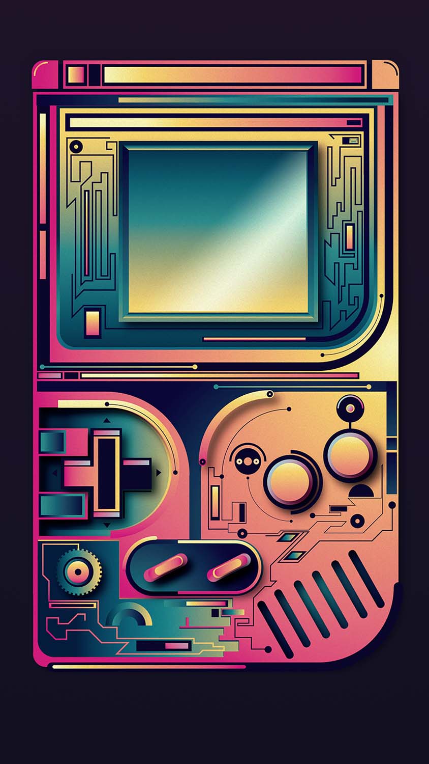 Game Boy iPhone Wallpapers - Wallpaper Cave