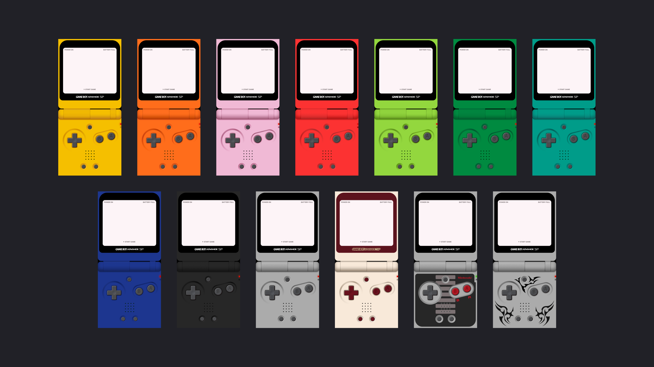 Nintendo Game Boy Wallpapers - Wallpaper Cave