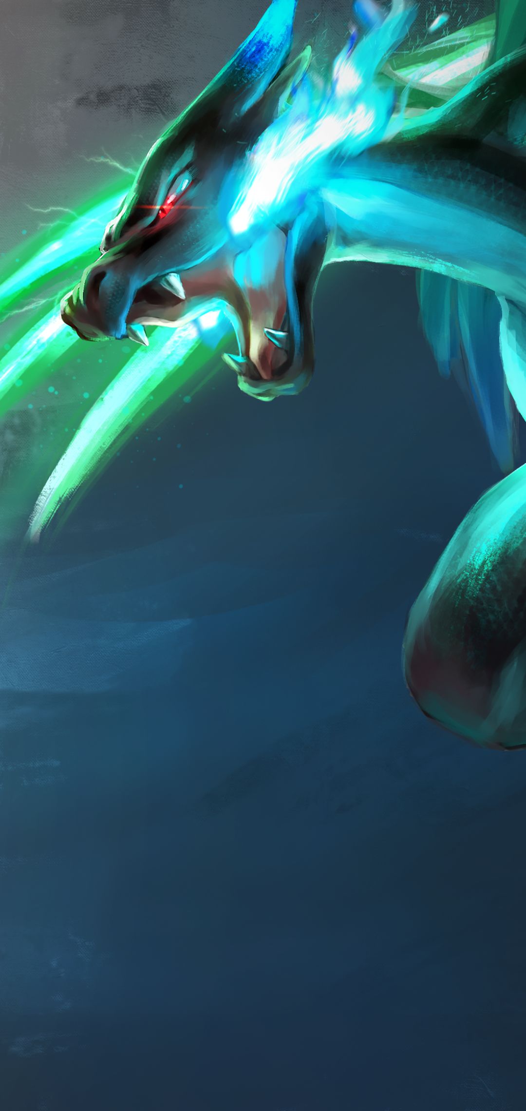 Charizard Mobile Wallpapers - Wallpaper Cave