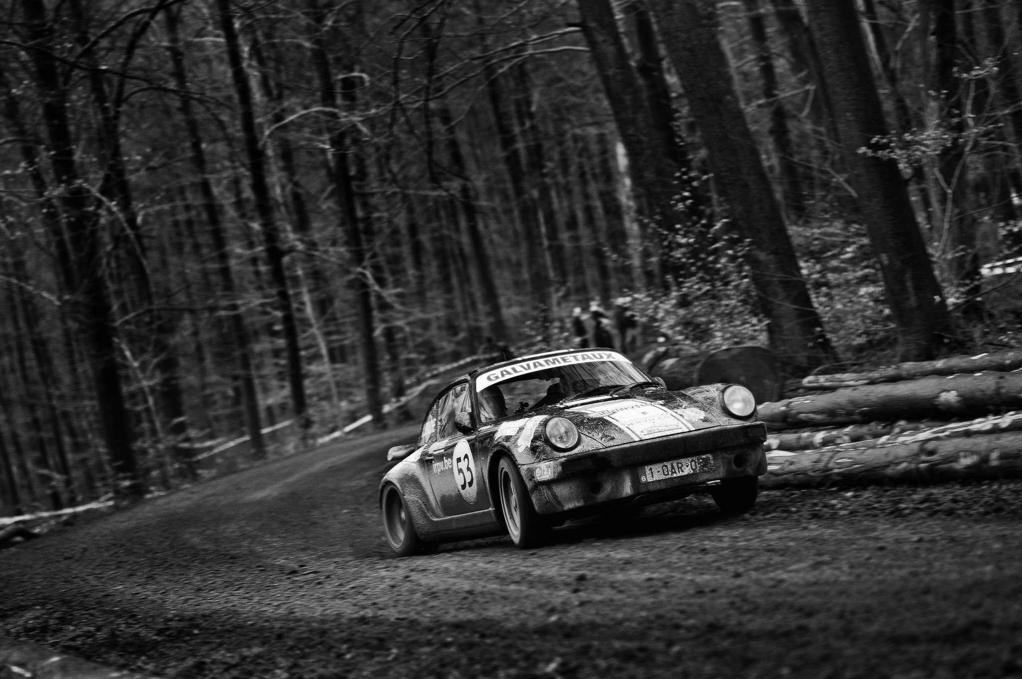 Old Rally Cars Wallpapers - Wallpaper Cave