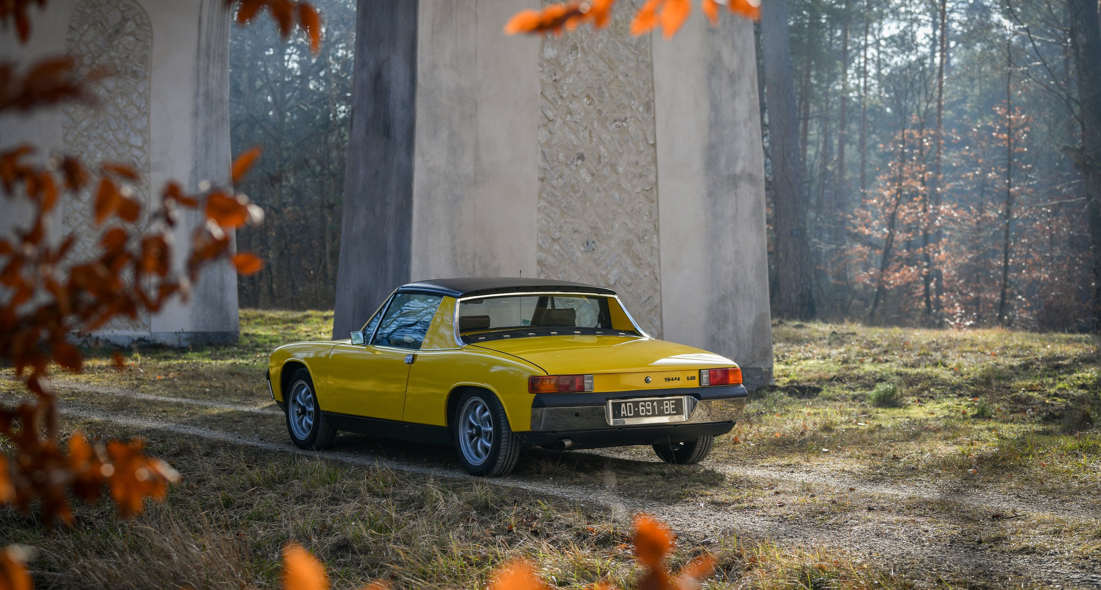 Porsche 914 Wallpapers - Wallpaper Cave