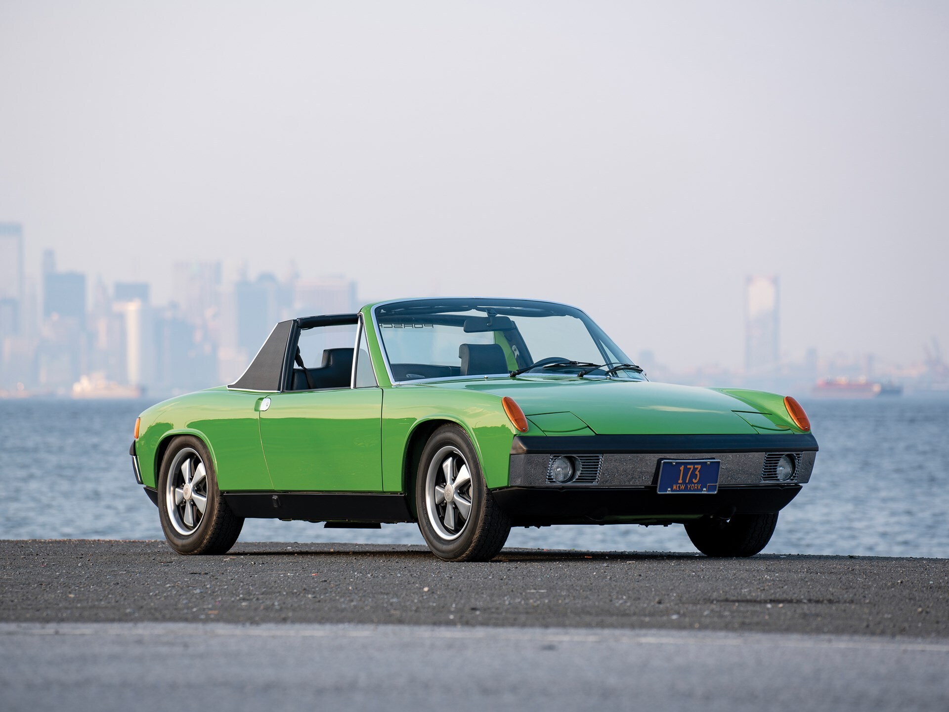 Porsche 914 Wallpapers - Wallpaper Cave