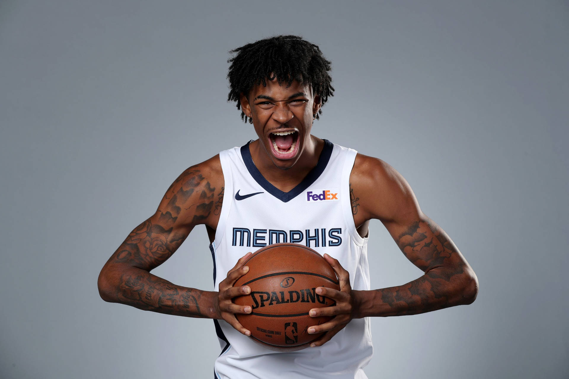 Ja Morant PFP Wallpapers - Wallpaper Cave