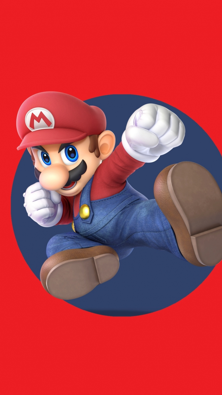 Paper Mario iPhone Wallpapers - Wallpaper Cave