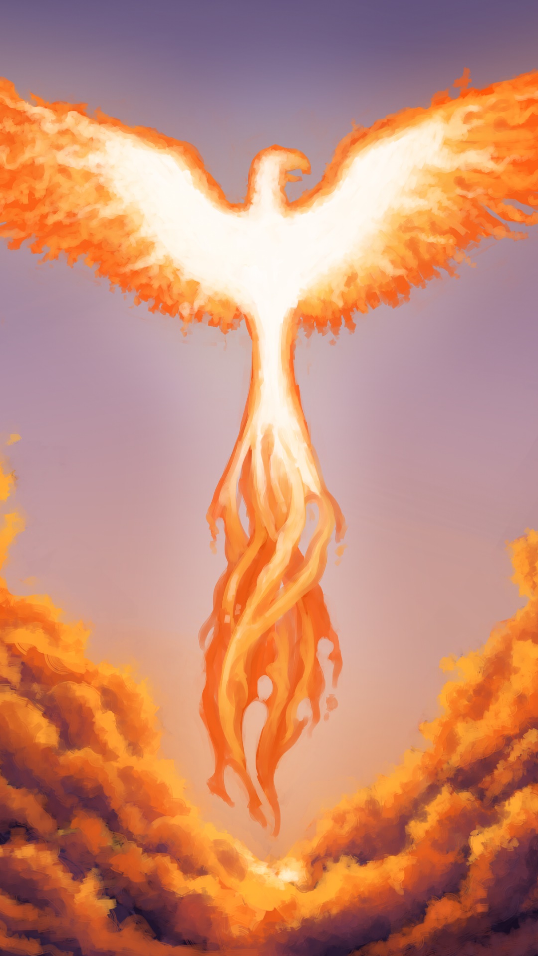 Phoenix Phone Wallpapers - Wallpaper Cave