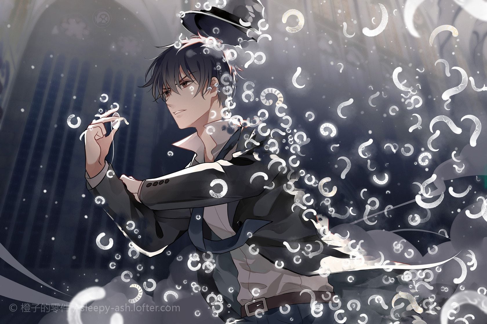 LOTM Wallpapers - Wallpaper Cave