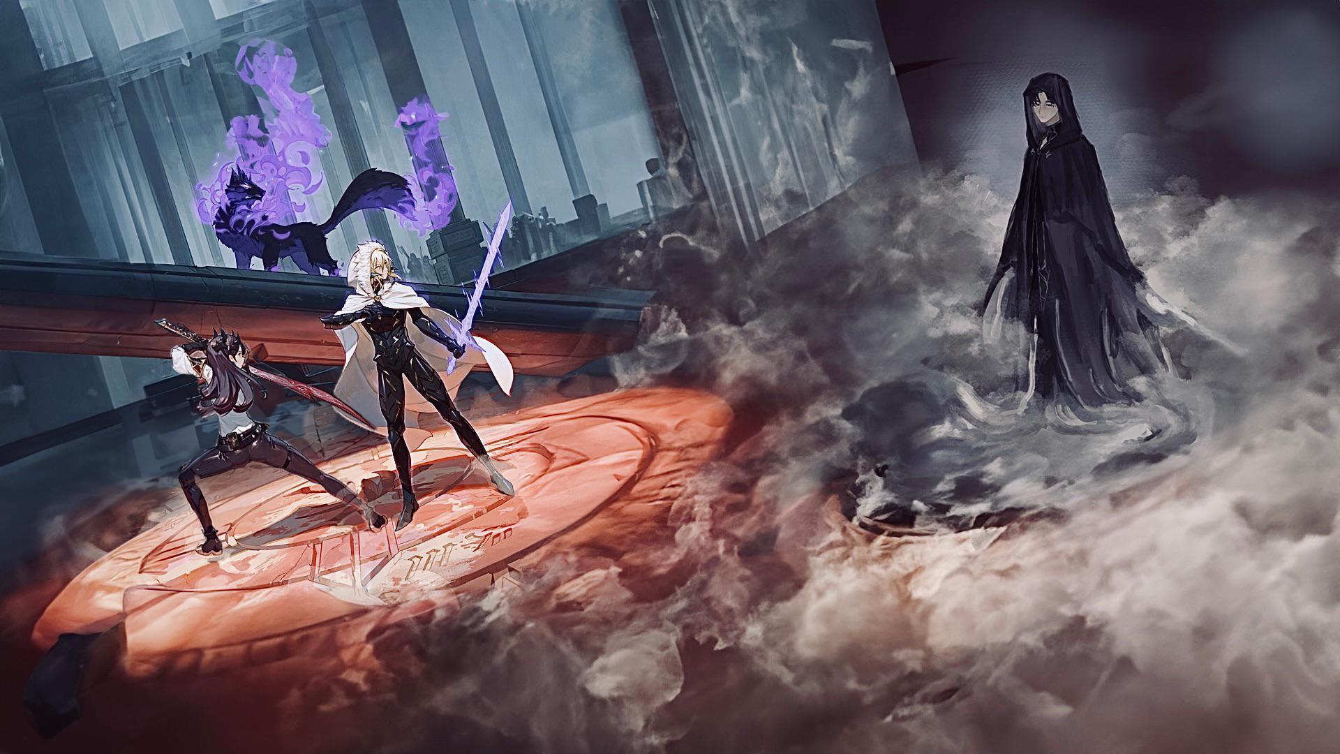 LOTM Wallpapers - Wallpaper Cave