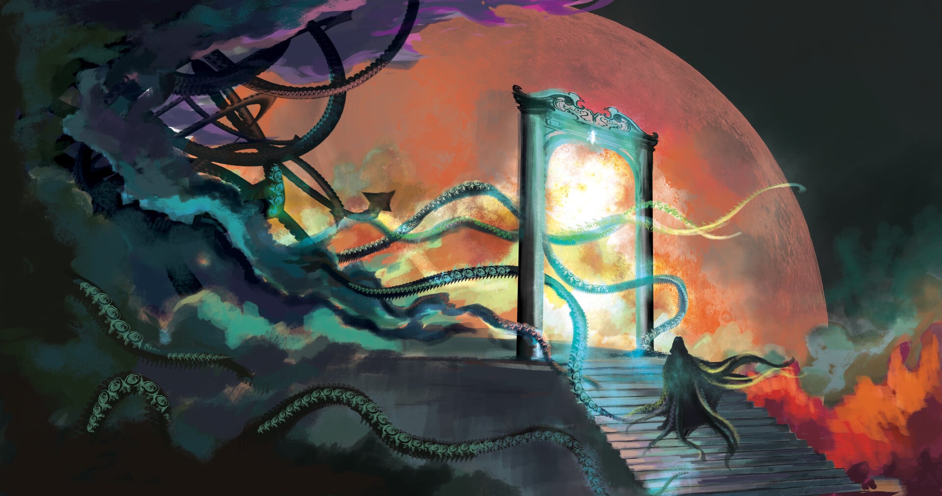 LOTM Wallpapers - Wallpaper Cave