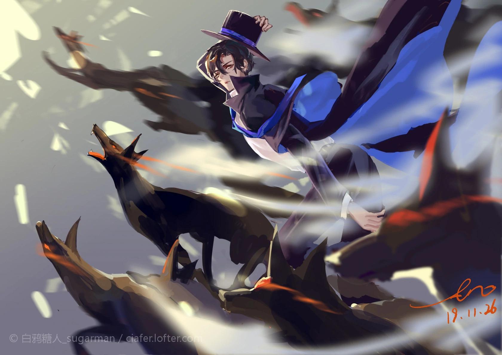 LOTM Wallpapers - Wallpaper Cave