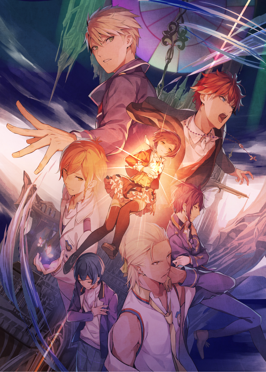 LOTM Wallpapers - Wallpaper Cave