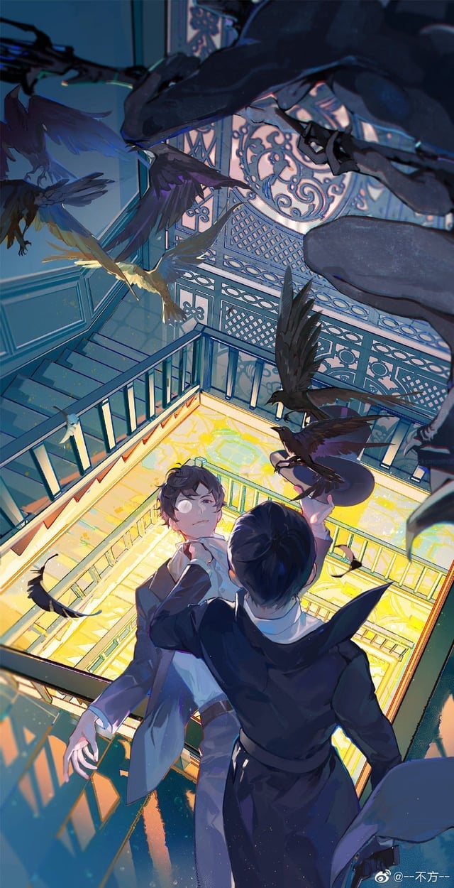 LOTM Wallpapers - Wallpaper Cave