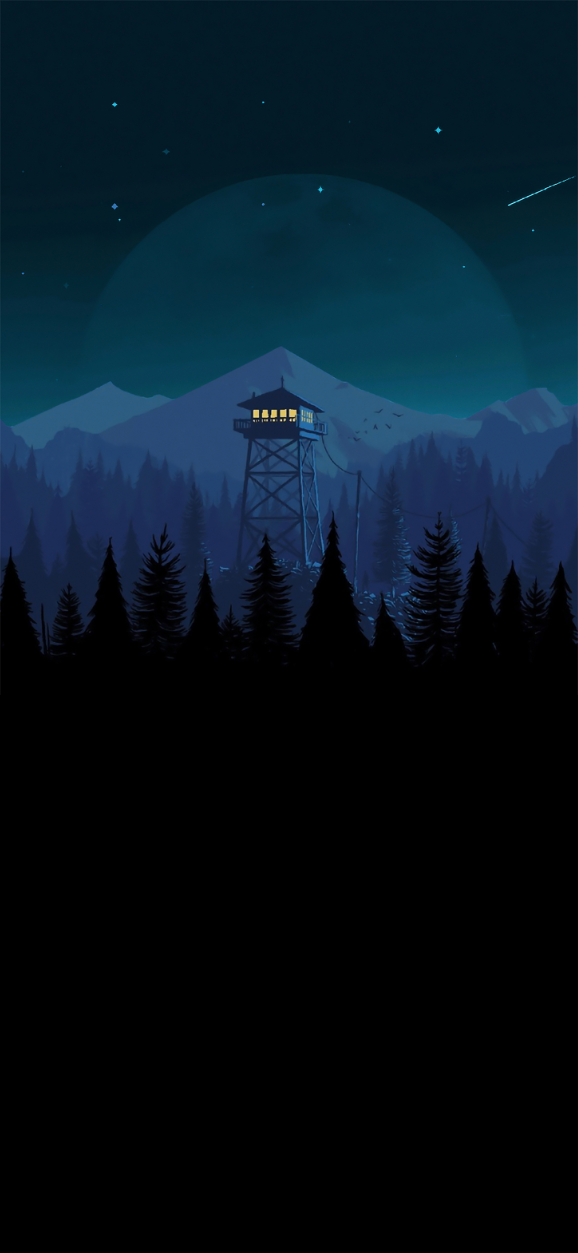 Fire Watch iPhone Wallpapers - Wallpaper Cave