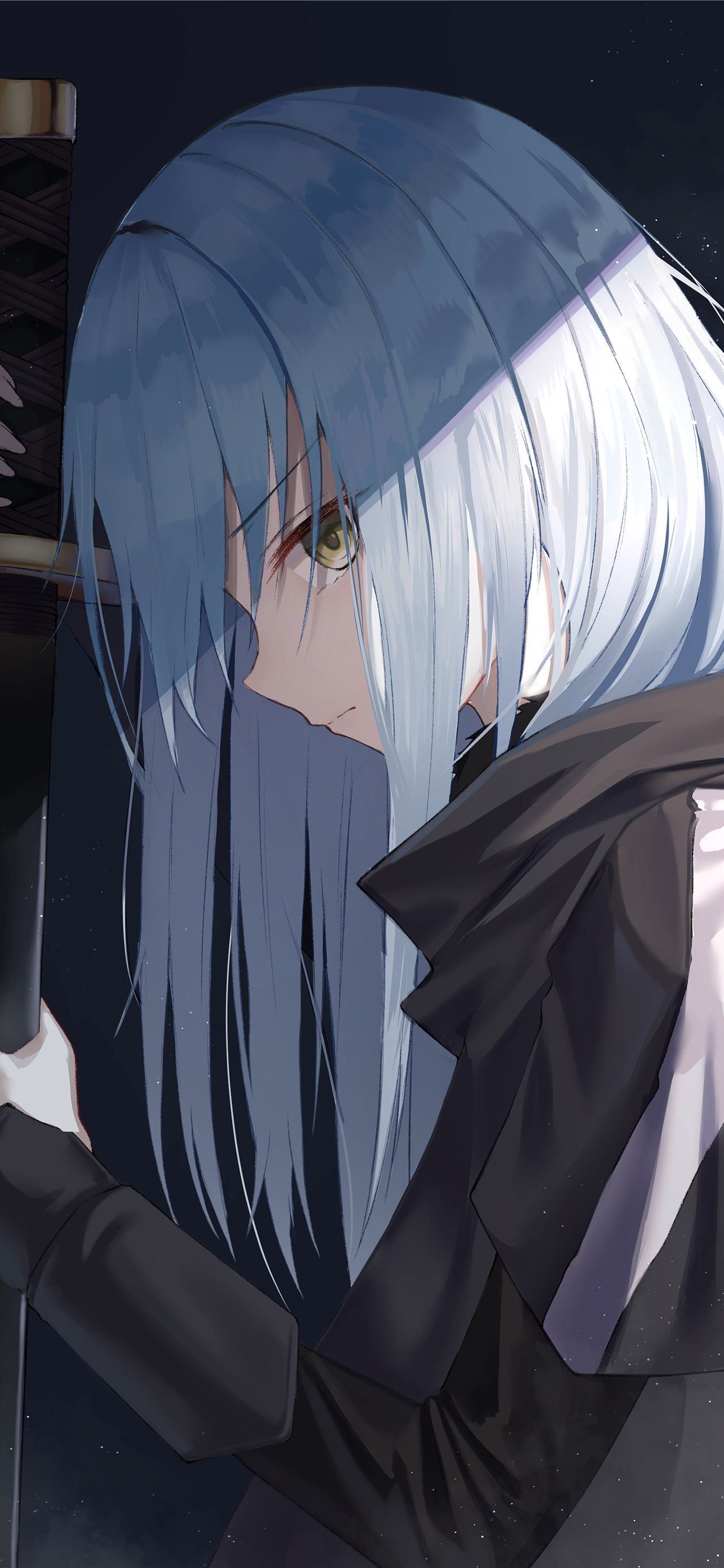 Rimuru iPhone Wallpapers - Wallpaper Cave