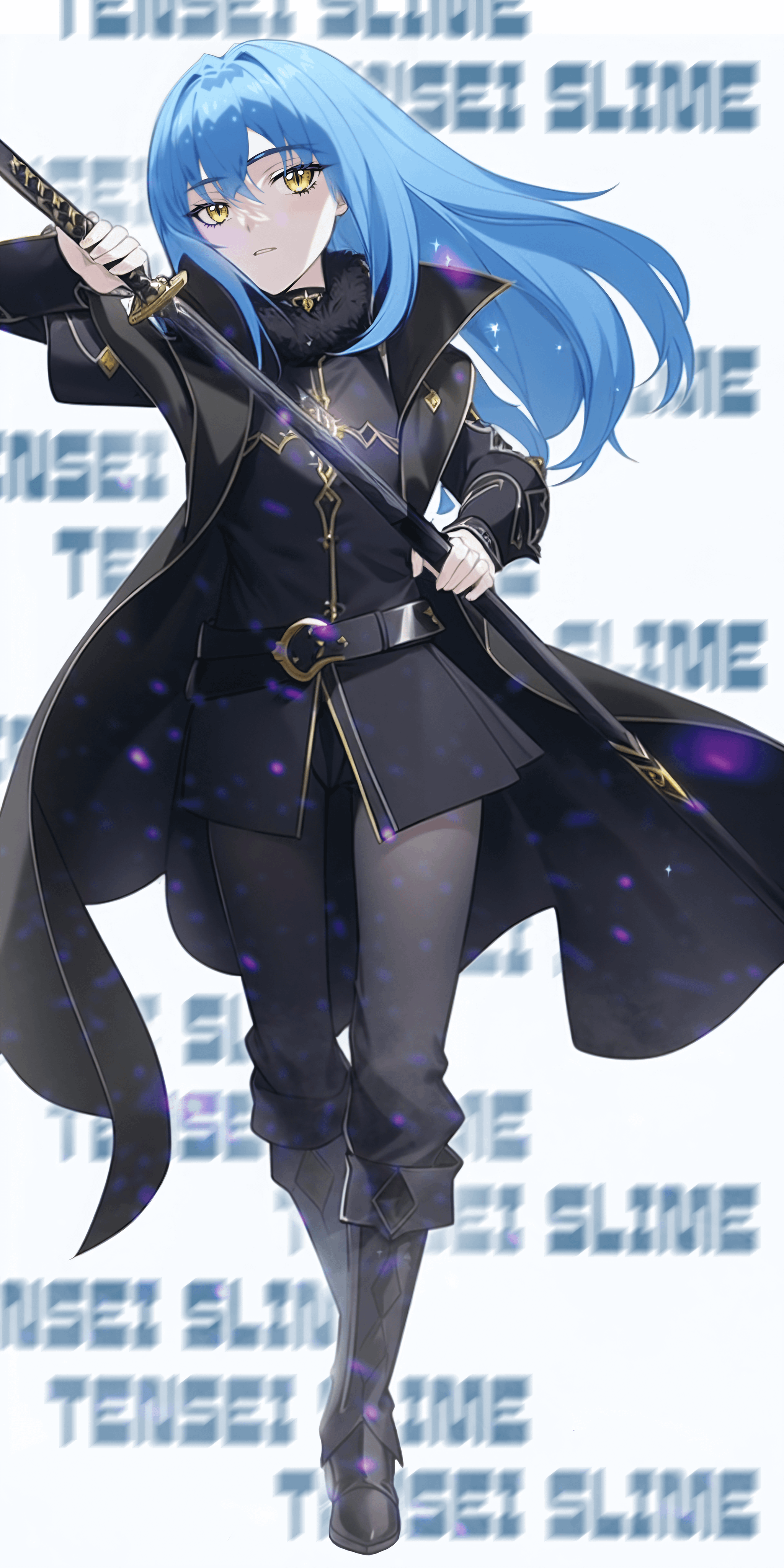 Rimuru iPhone Wallpapers - Wallpaper Cave