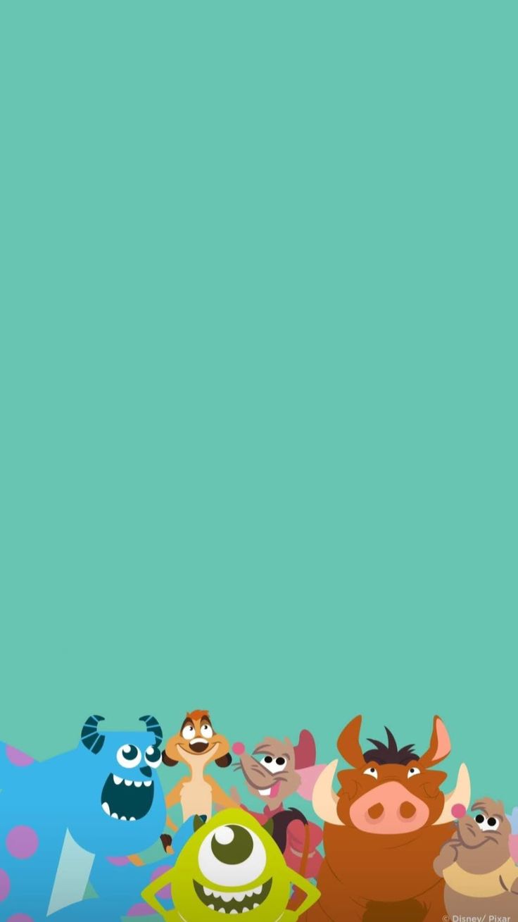 Pixar iPhone Wallpapers - Wallpaper Cave