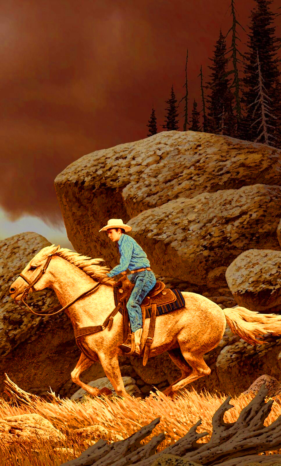 Western iPhone Wallpapers - Wallpaper Cave