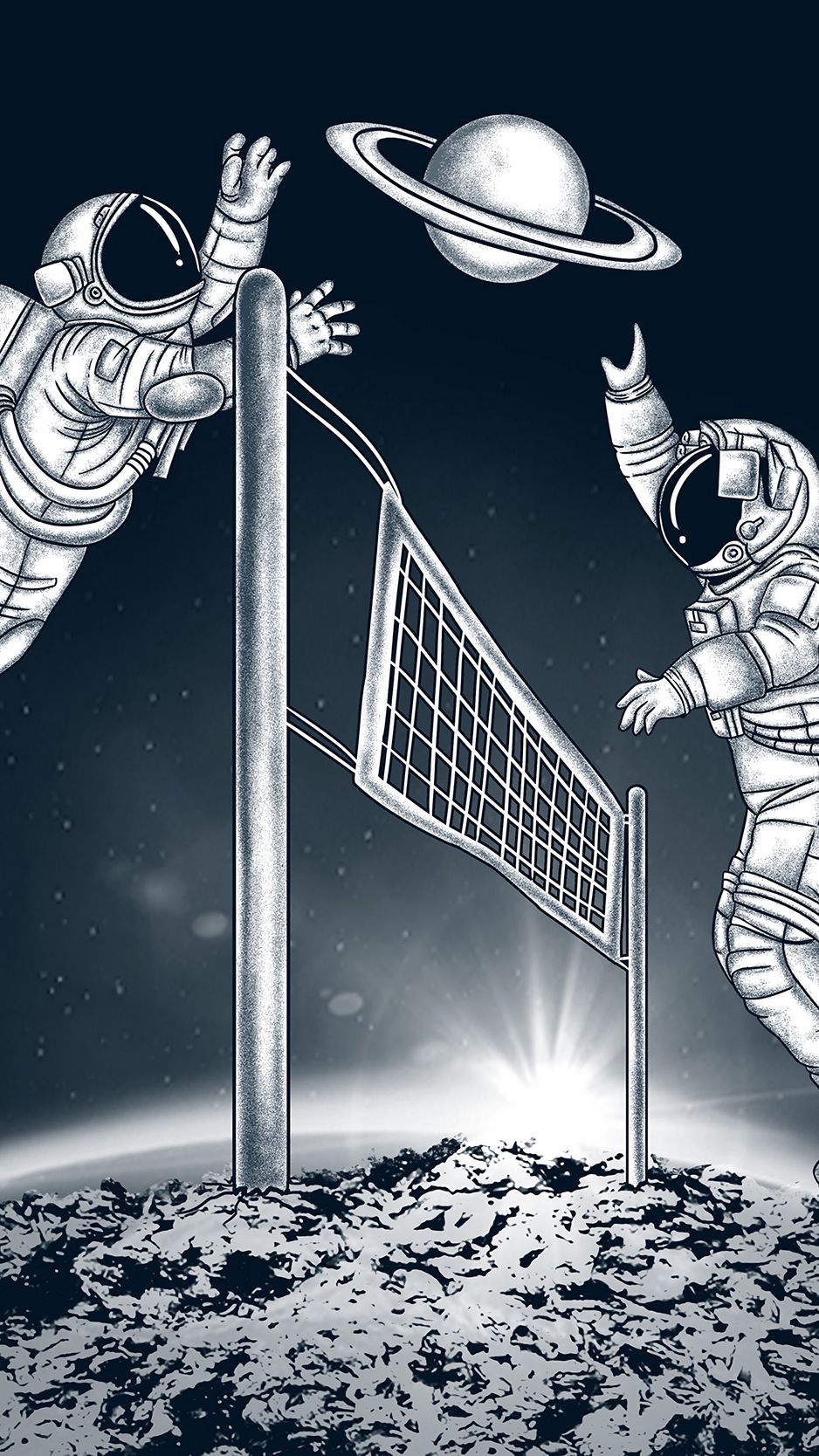 Volleyball iPhone Wallpapers - Wallpaper Cave