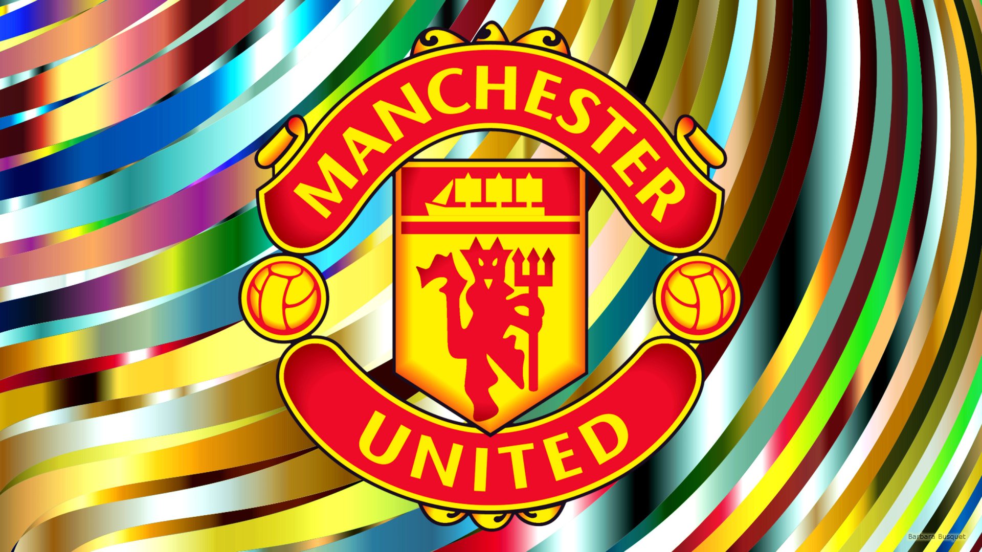Manchester United Laptop Wallpapers - Wallpaper Cave