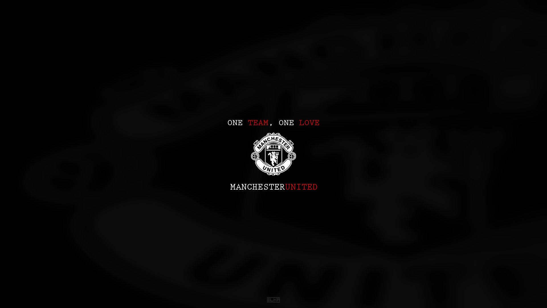 Manchester United Laptop Wallpapers - Wallpaper Cave