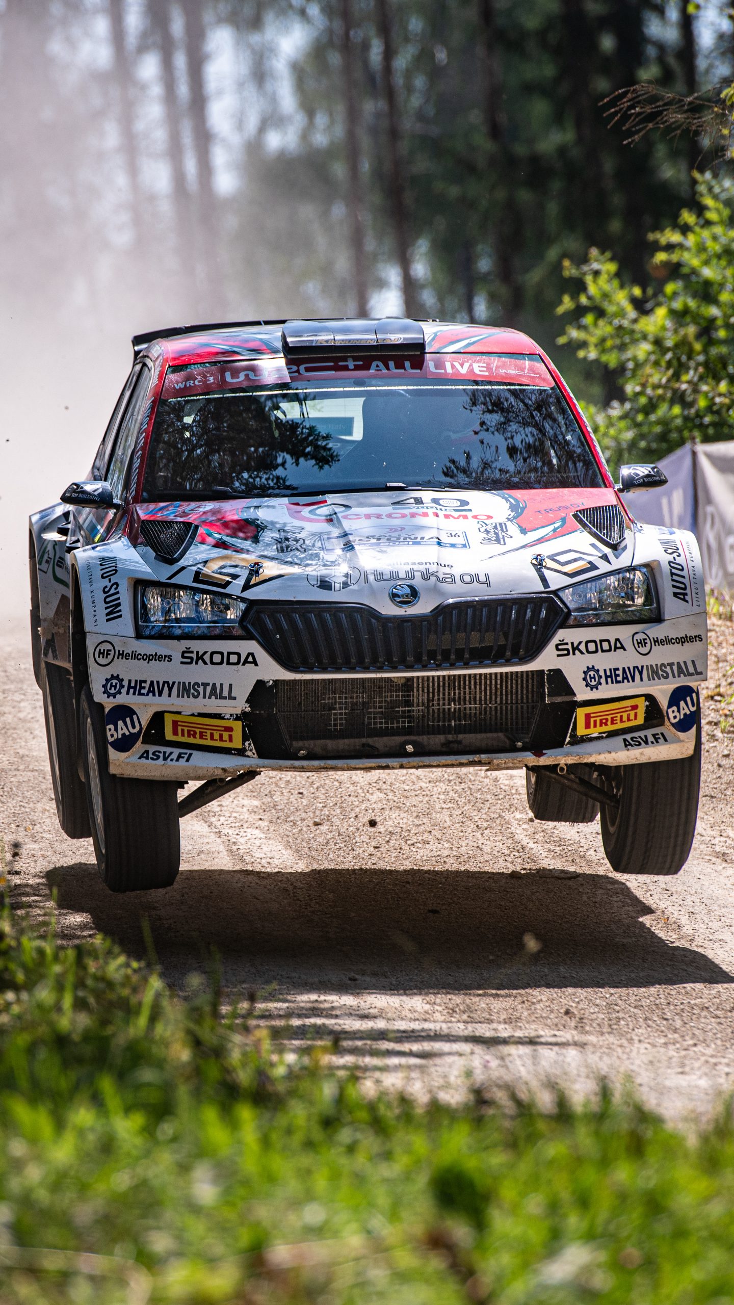 WRC Rally Cars Wallpapers - Wallpaper Cave