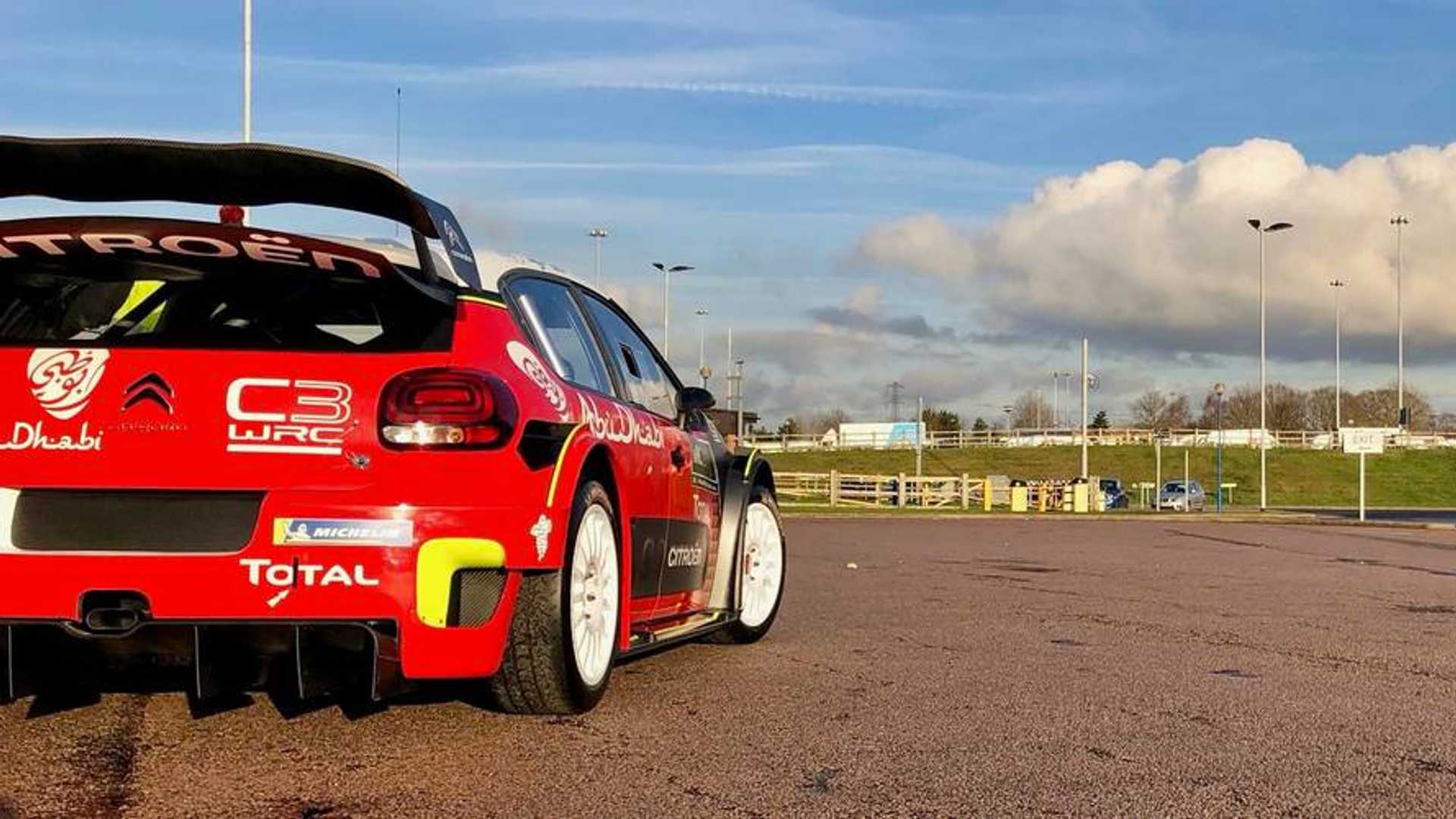 WRC Rally Cars Wallpapers - Wallpaper Cave