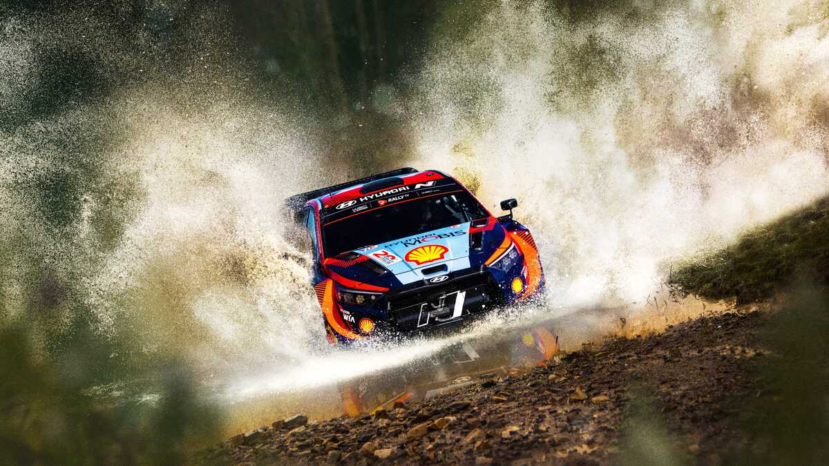 WRC Rally Cars Wallpapers - Wallpaper Cave