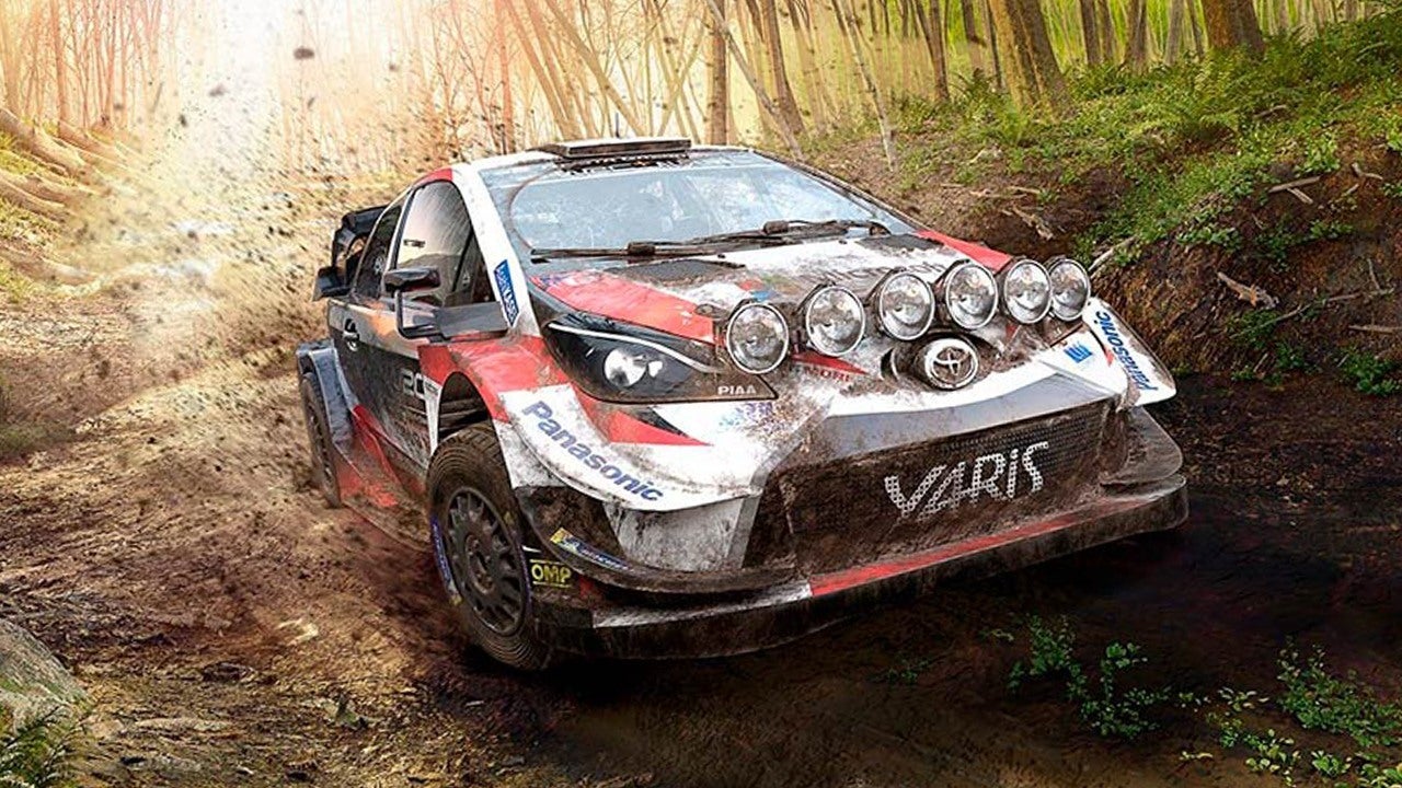 WRC Rally Cars Wallpapers - Wallpaper Cave