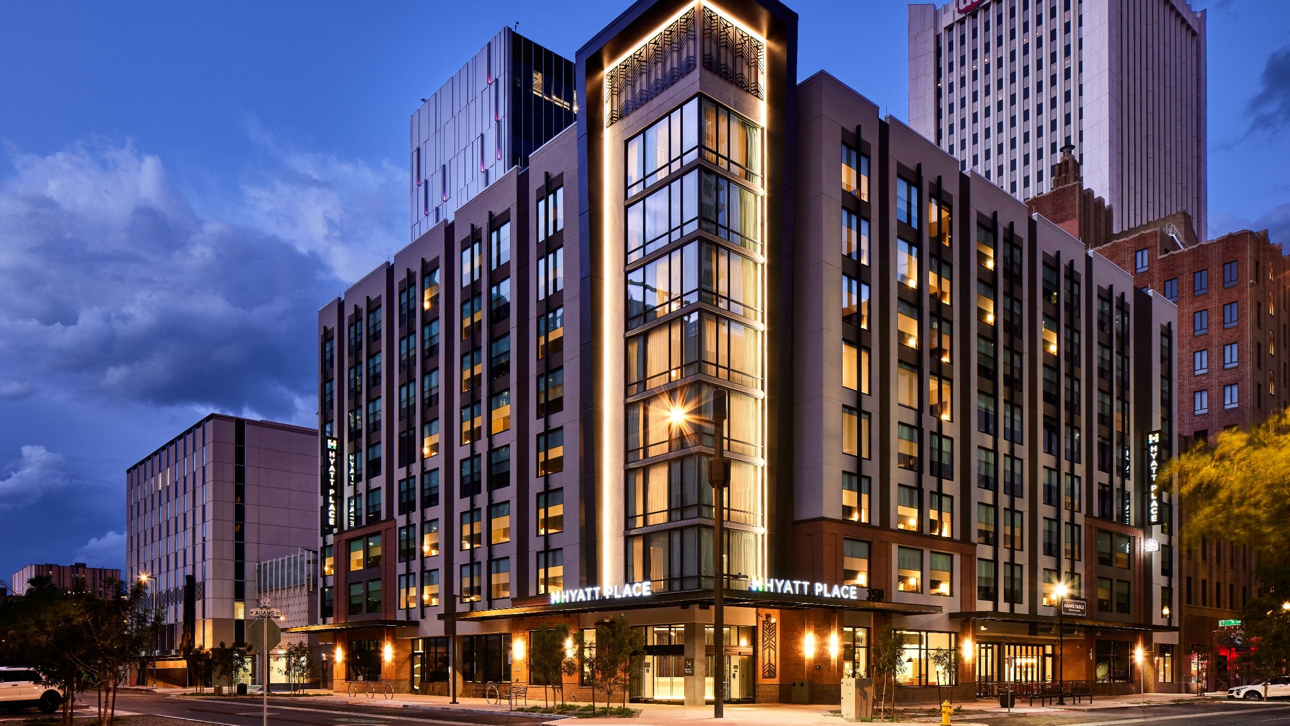 Hyatt Wallpapers - Wallpaper Cave