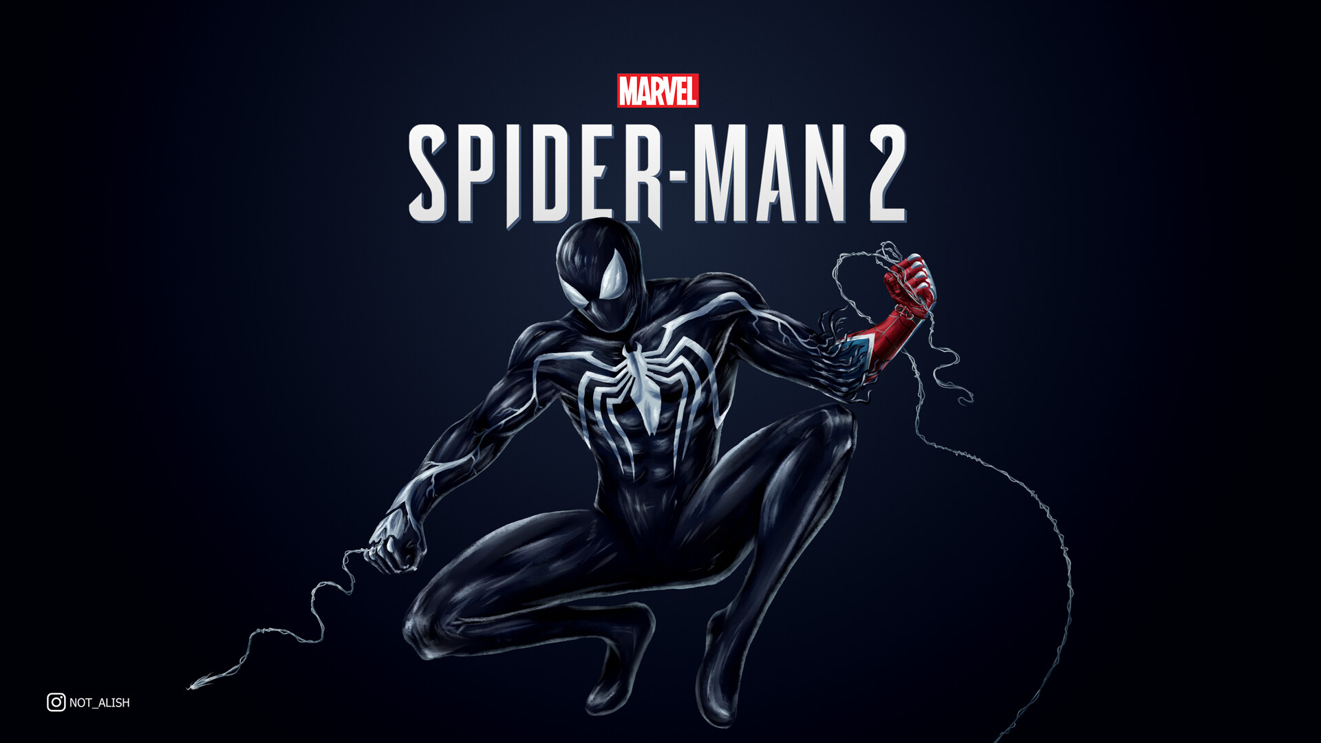 Marvel's Spider-Man 2 Desktop Wallpapers - Wallpaper Cave