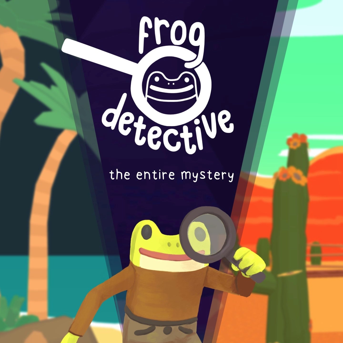 Frog Detective: The Entire Mystery Wallpapers - Wallpaper Cave