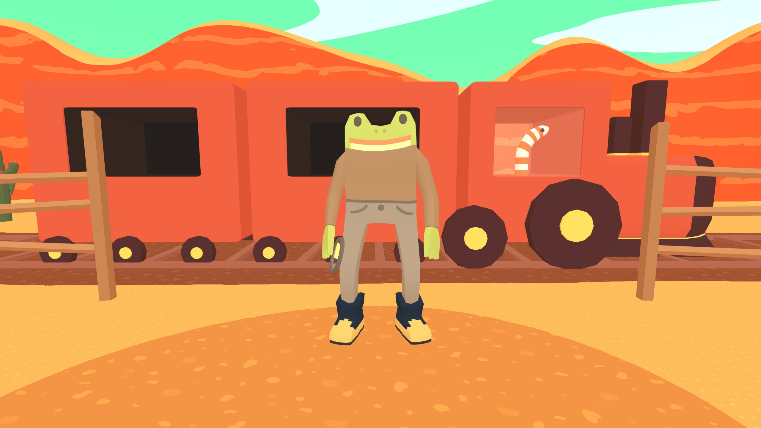 Frog Detective: The Entire Mystery Wallpapers - Wallpaper Cave