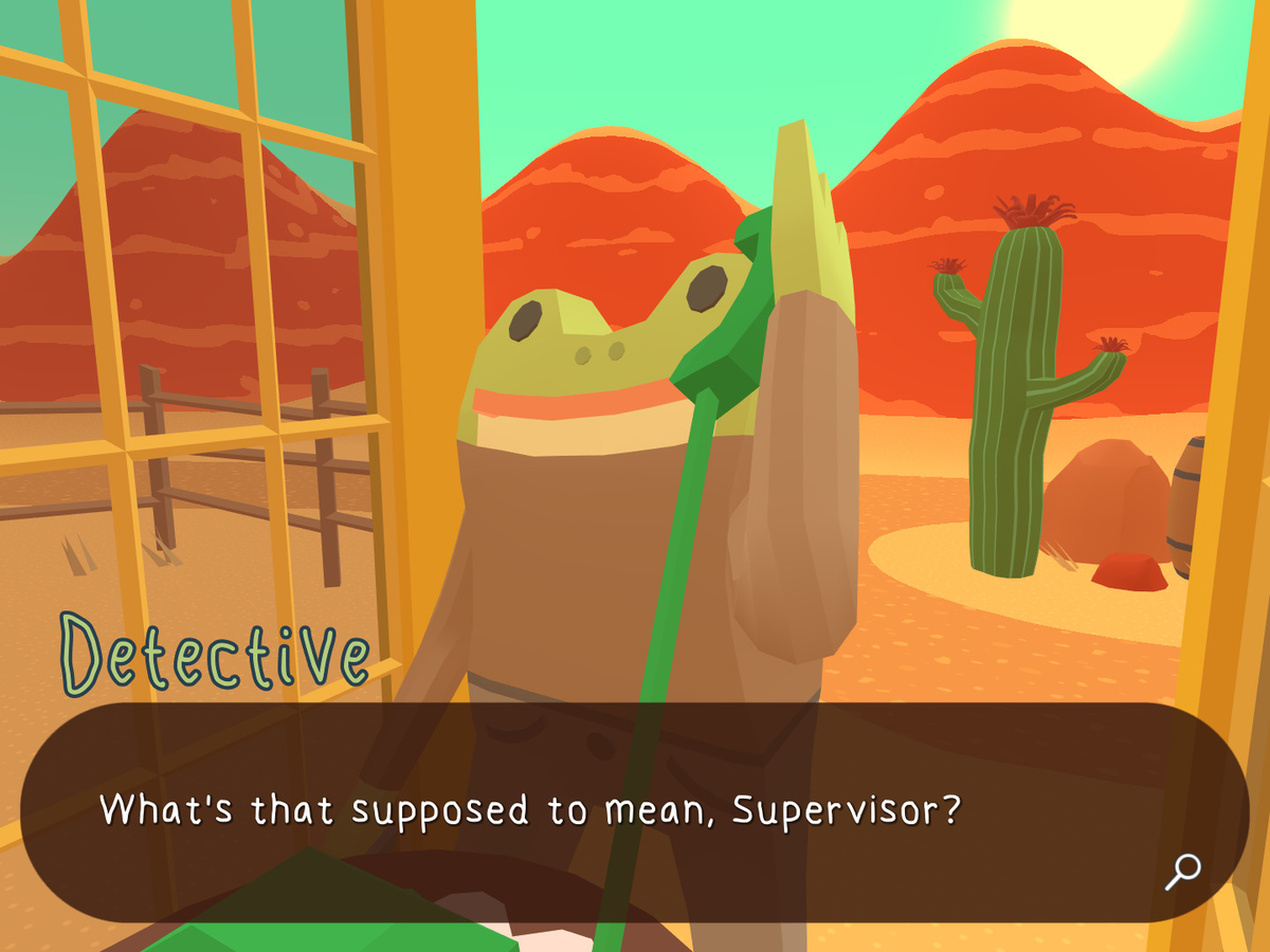 Frog Detective: The Entire Mystery Wallpapers - Wallpaper Cave