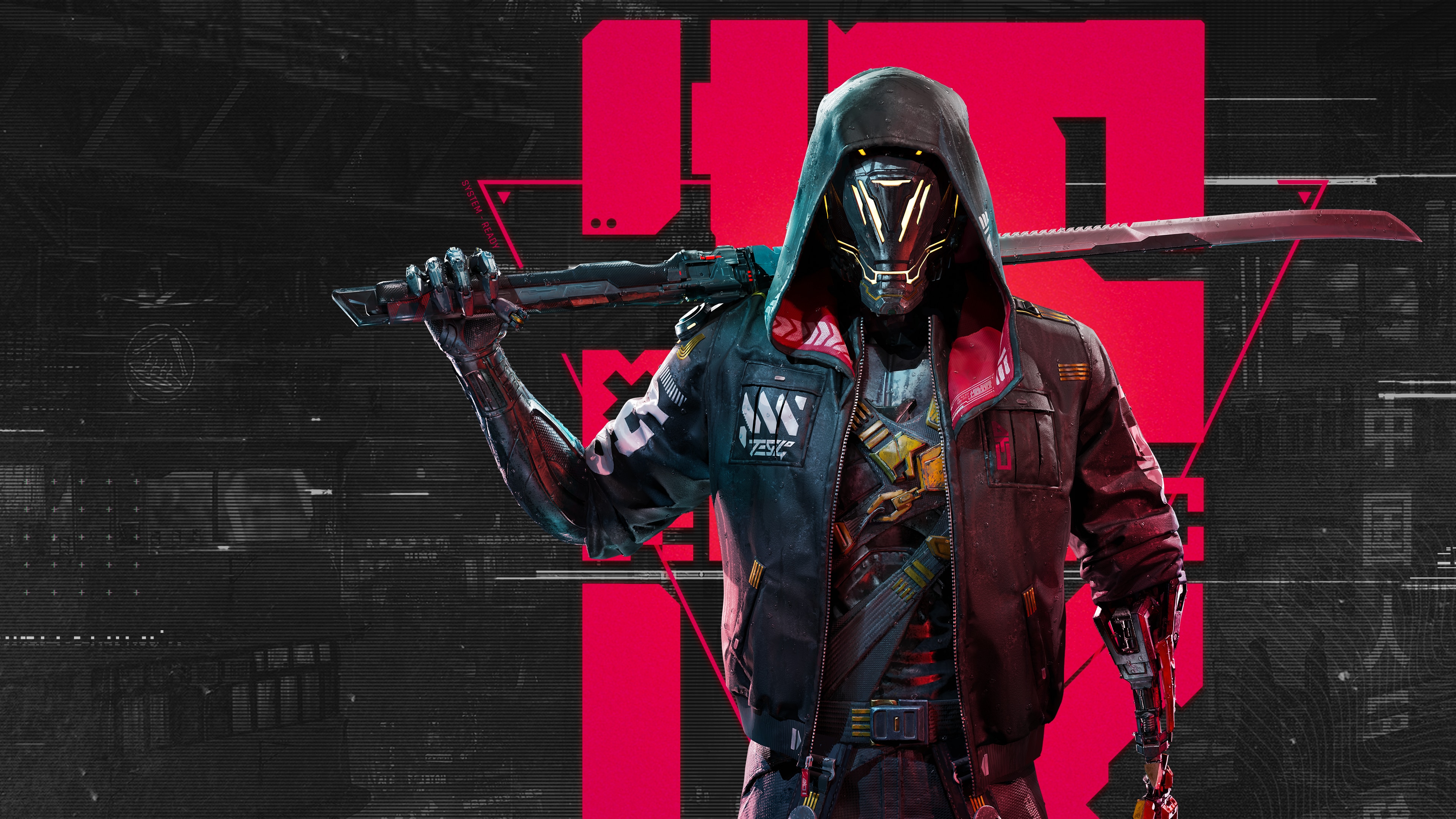 Ghostrunner 2 Wallpapers - Wallpaper Cave