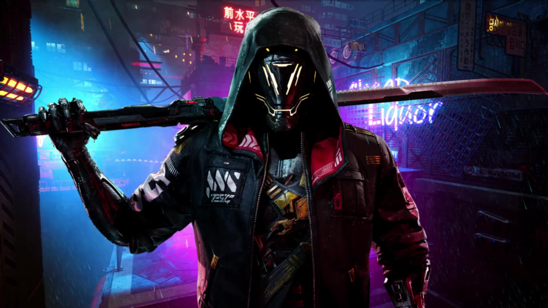 Ghostrunner 2 Wallpapers - Wallpaper Cave