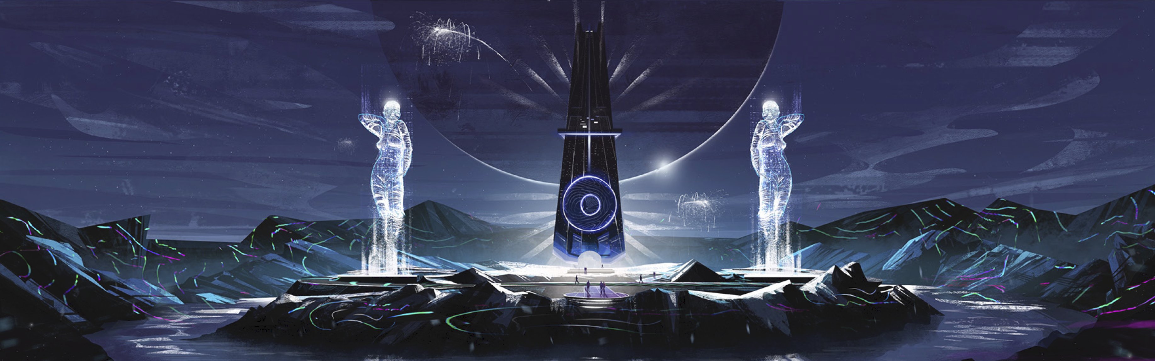 Sensorium Galaxy Wallpapers - Wallpaper Cave