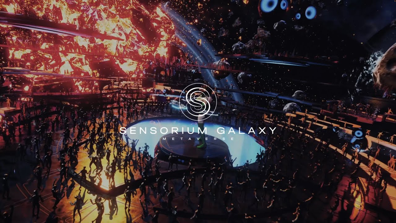 Sensorium Galaxy Wallpapers - Wallpaper Cave