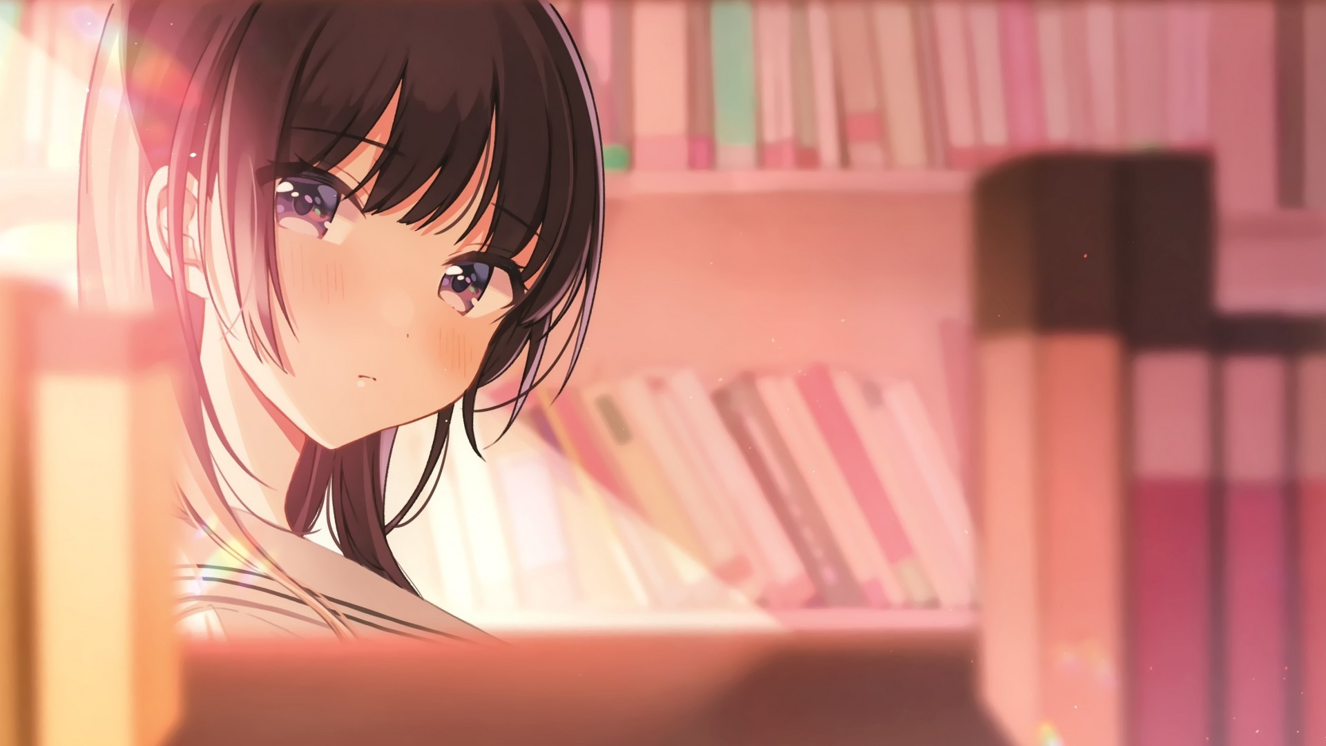 Shigure Ui Wallpapers - Wallpaper Cave