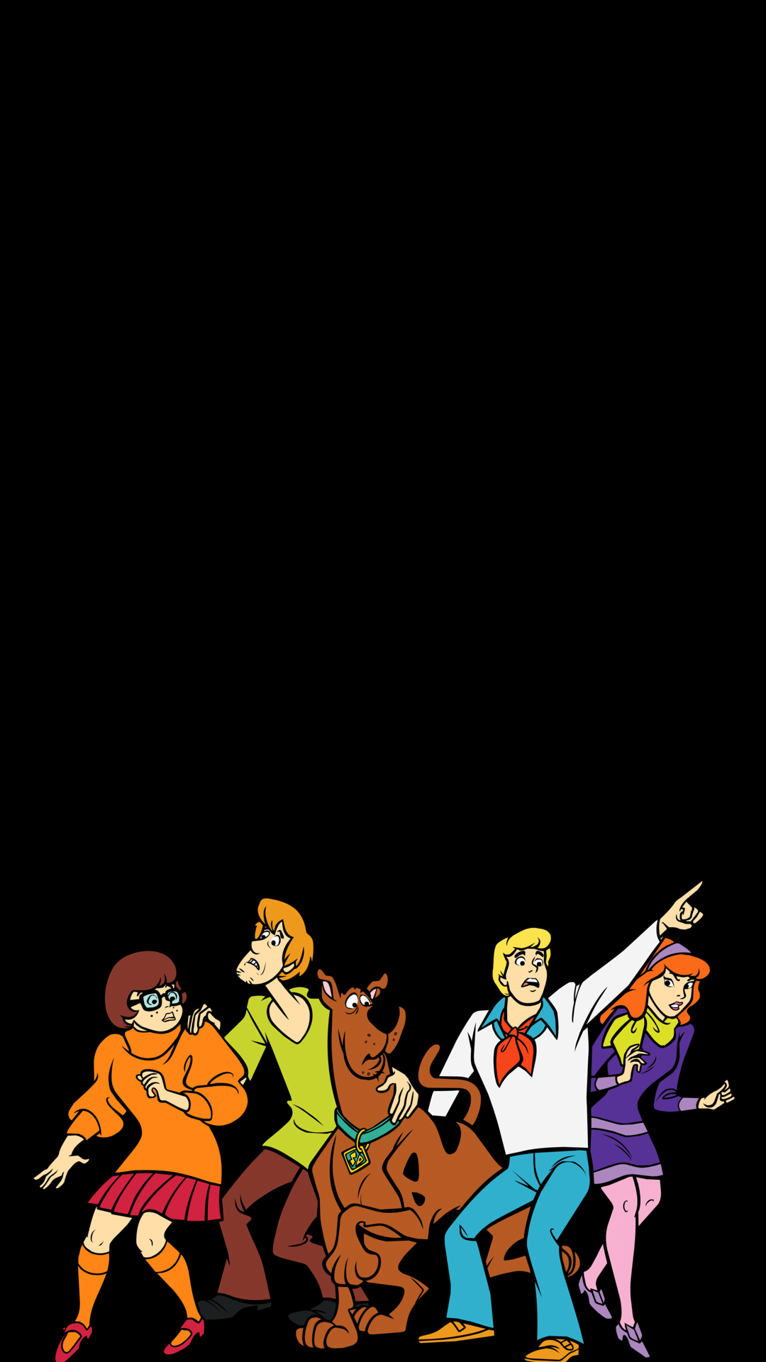Scooby Doo iPhone Wallpapers - Wallpaper Cave