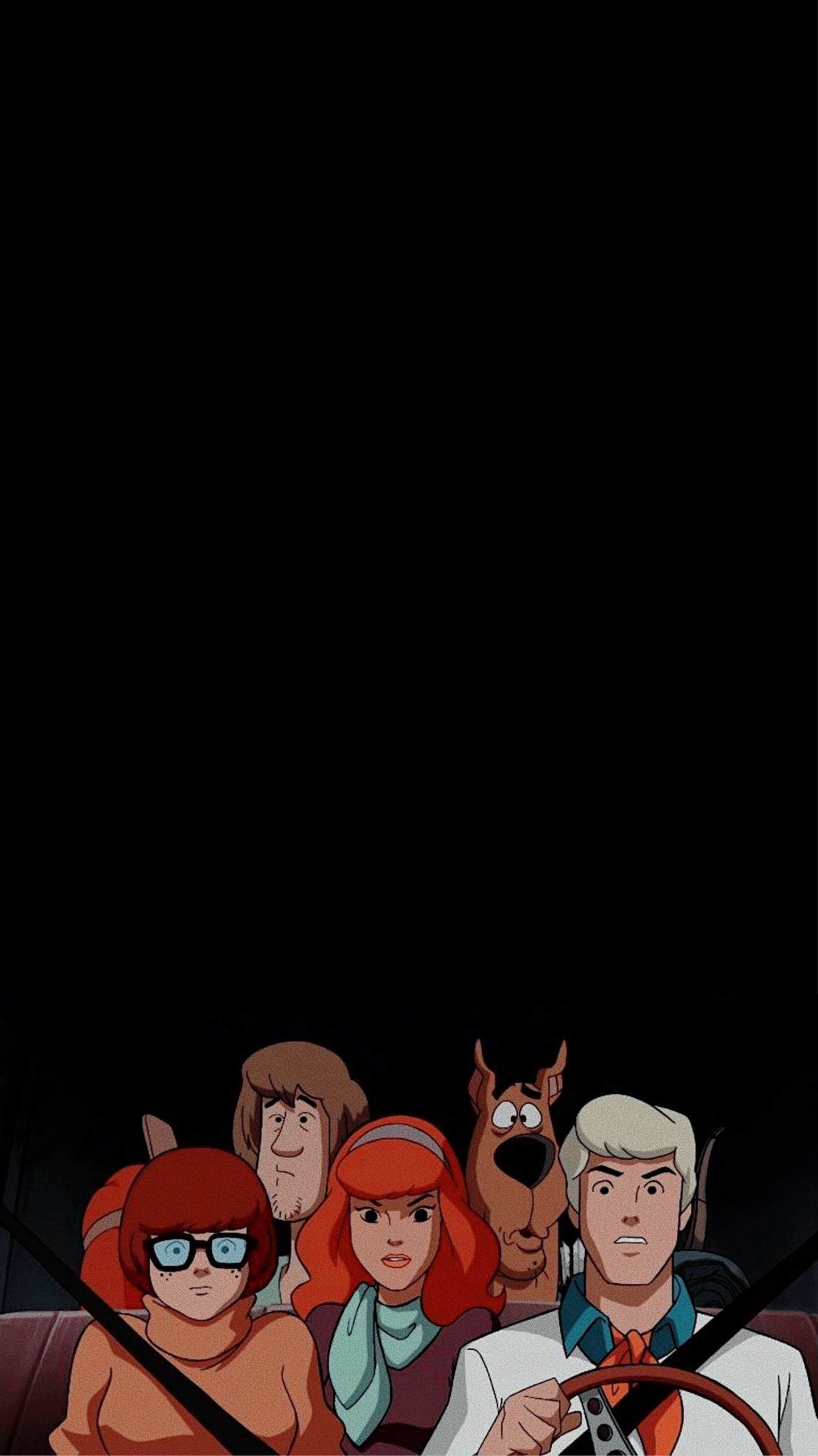 Scooby doo iphone wallpaper store