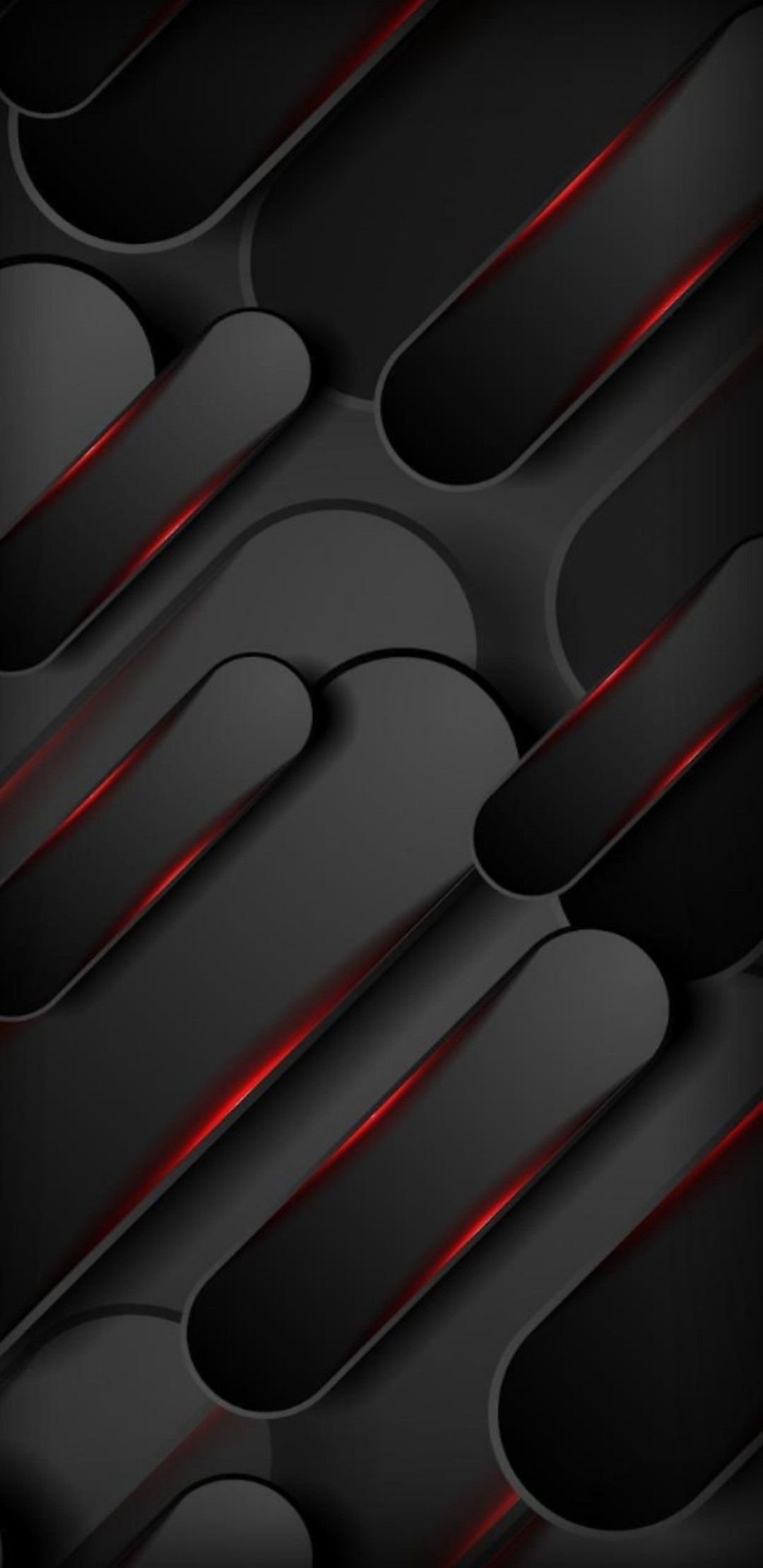 Black And Red Phone Wallpapers - Wallpaper Cave