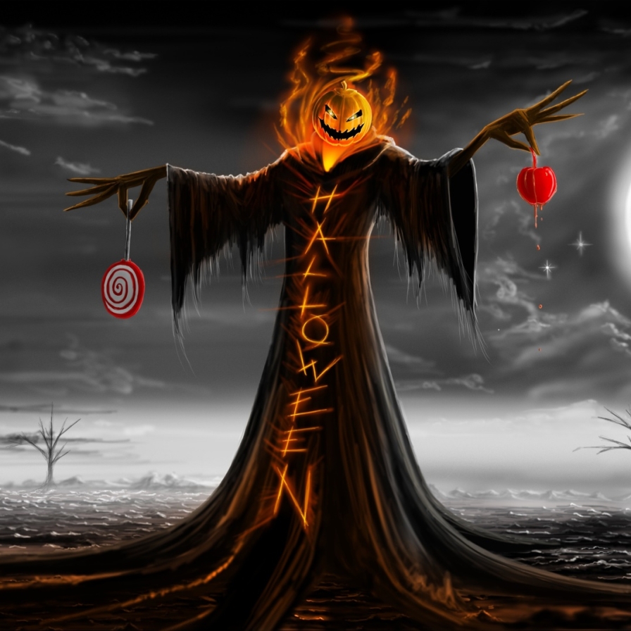 Halloween PFP Wallpapers - Wallpaper Cave