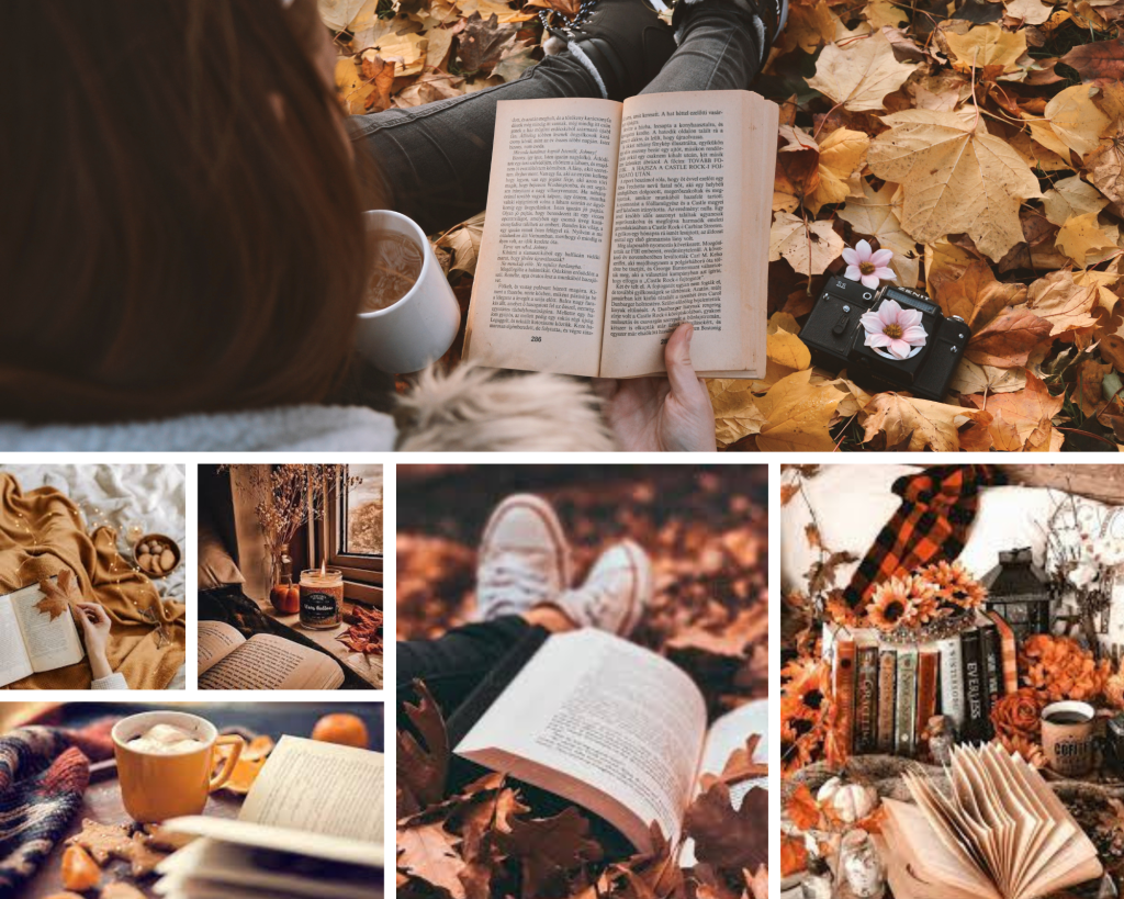 Autumn Books Laptop Wallpapers - Wallpaper Cave