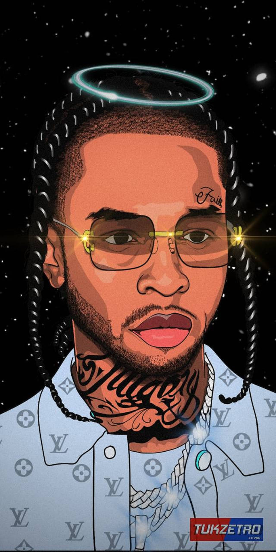 Pop Smoke Wallpapers - Wallpaper Cave