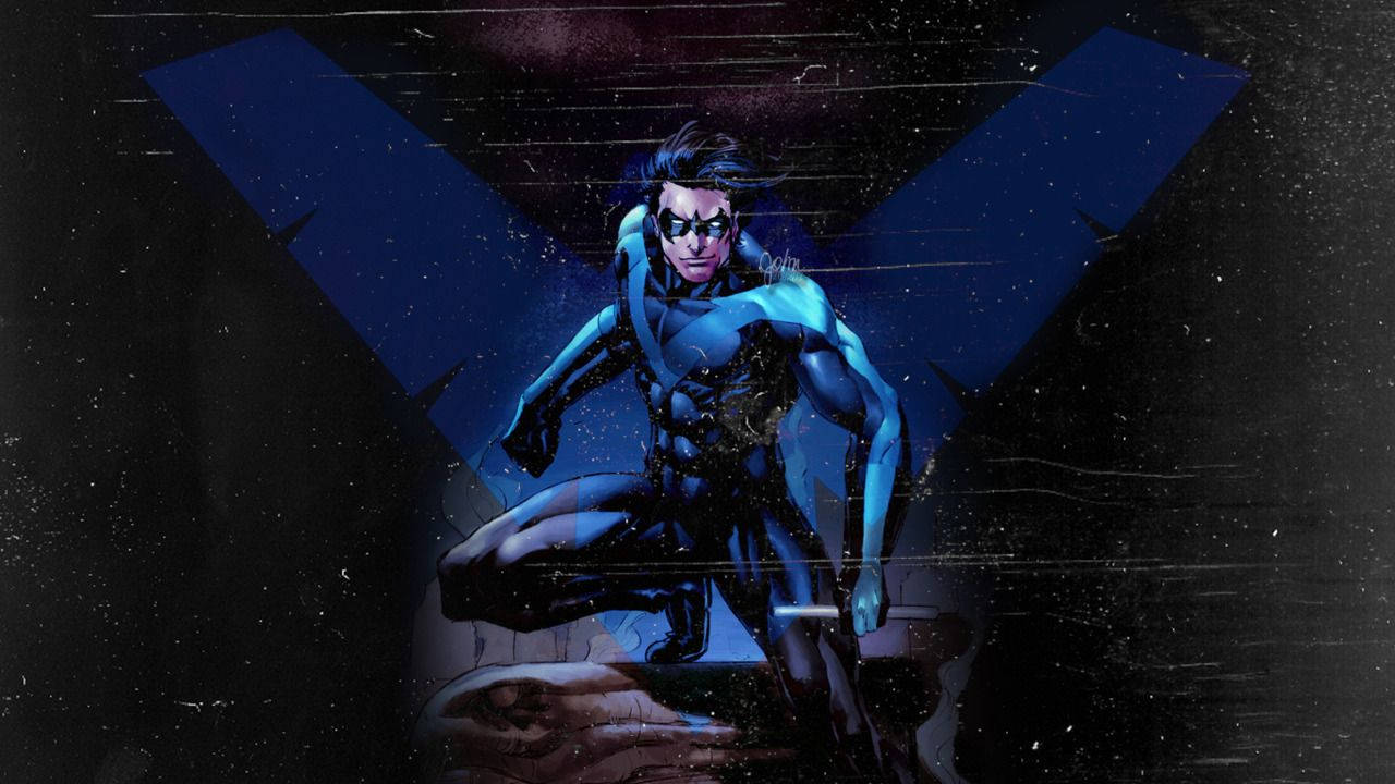 Nightwing Wallpapers - Wallpaper Cave