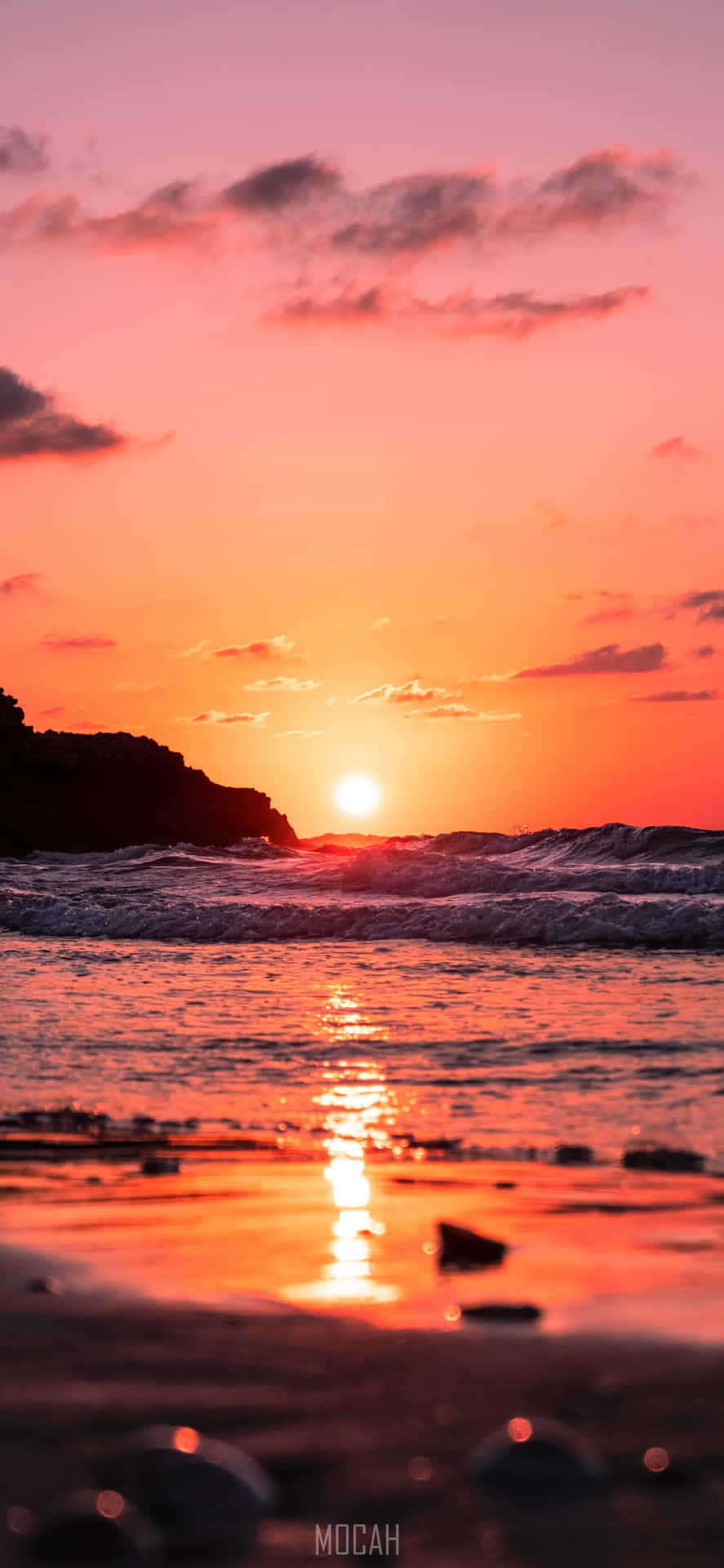 Spring Sunrise Vertical Wallpapers - Wallpaper Cave