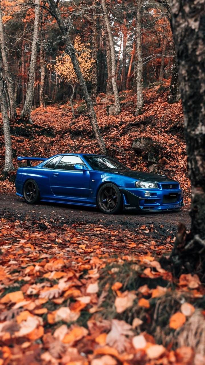 Gtr R34 Wallpaper 4k Phone Wallpaper - Infoupdate.org